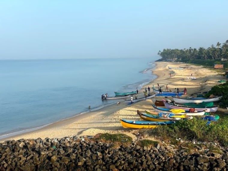 Kapu Beach and Lighthouse, Udupi - Things to Do, Timings & Photos