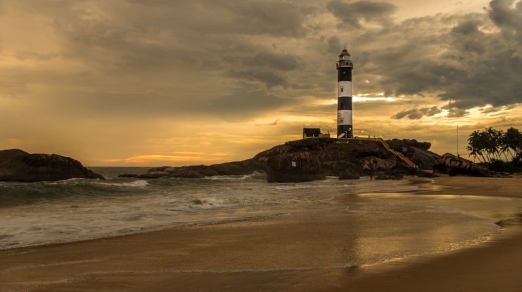 Kapu Beach and Lighthouse, Udupi - Things to Do, Timings & Photos