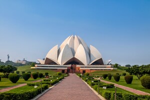 lotus temple fee