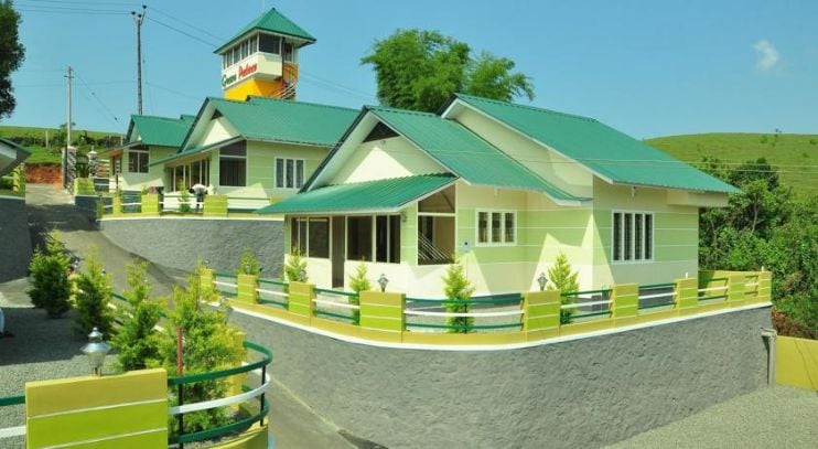 Green Palace Residency | Vagamon - What to Expect | Timings | Tips ...