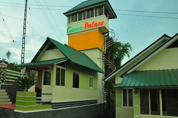 Green Palace Residency | Vagamon - What to Expect | Timings | Tips ...
