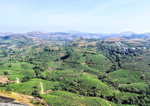 Thangal Para | Vagamon - What to Expect | Timings | Tips - Trip Ideas ...