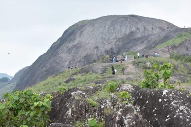 Thangal Para | Vagamon - What to Expect | Timings | Tips - Trip Ideas ...