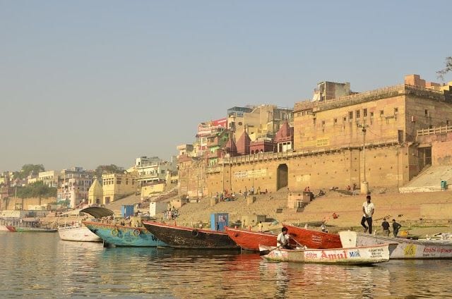 Assi Ghat | Varanasi - What to Expect | Timings | Tips - Trip Ideas by ...