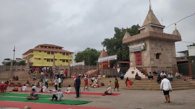 Assi Ghat | Varanasi - What to Expect | Timings | Tips - Trip Ideas by ...