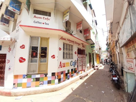 Aum Cafe | Varanasi - What to Expect | Timings | Tips - Trip Ideas by ...