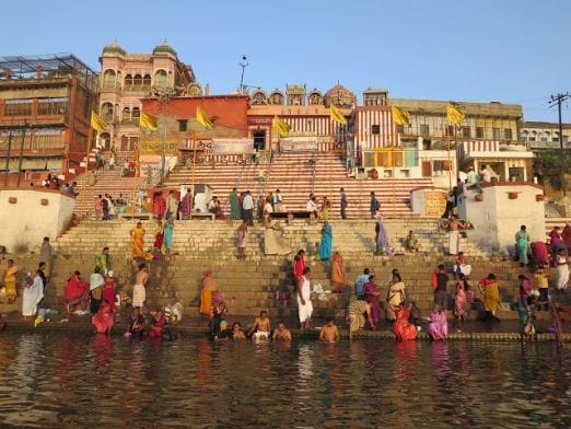 Dashashwamedh Ghat | Varanasi - What to Expect | Timings | Tips - Trip ...