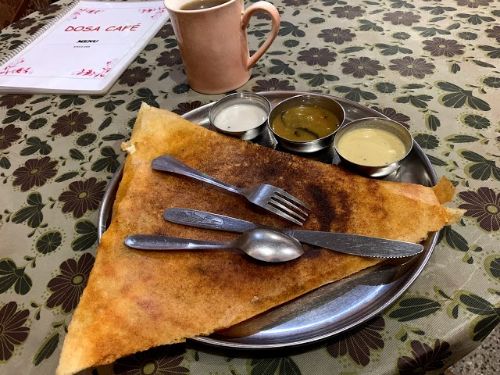 Dosa Cafe | Varanasi - What to Expect | Timings | Tips - Trip Ideas by ...