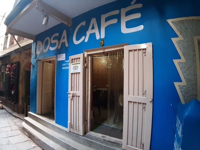 Dosa Cafe | Varanasi - What to Expect | Timings | Tips - Trip Ideas by ...