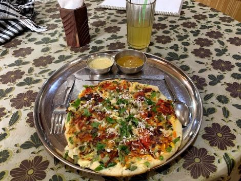 Dosa Cafe | Varanasi - What to Expect | Timings | Tips - Trip Ideas by ...