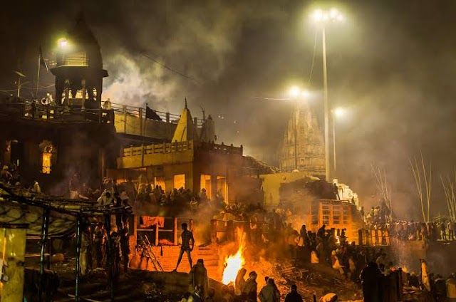 Manikarnika Ghat | Varanasi - What to Expect | Timings | Tips - Trip ...