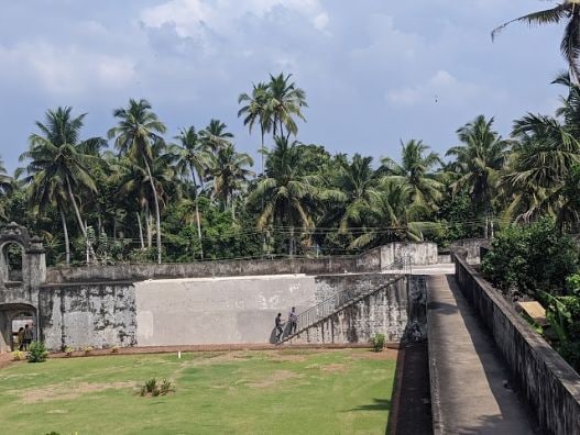 Anjengo Fort | Varkala - What to Expect | Timings | Tips - Trip Ideas ...