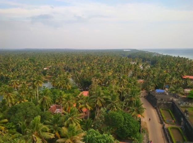 Anjengo Fort | Varkala - What to Expect | Timings | Tips - Trip Ideas ...