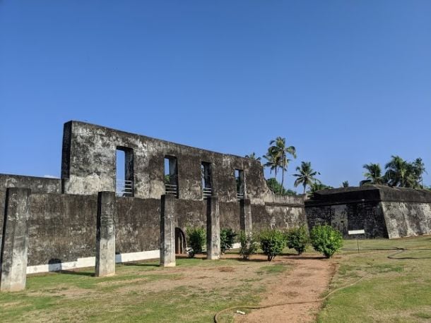 Anjengo Fort | Varkala - What to Expect | Timings | Tips - Trip Ideas ...