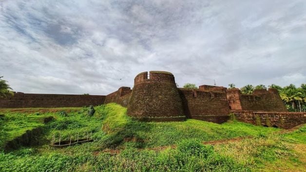 Bekal Fort Near Varkala | Varkala - What to Expect | Timings | Tips ...