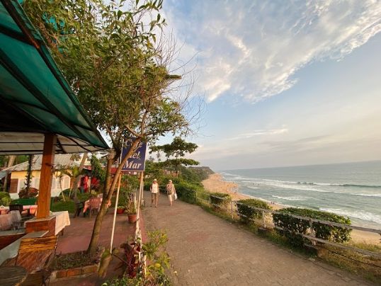 Cafe del Mar | Varkala - What to Expect | Timings | Tips - Trip Ideas ...
