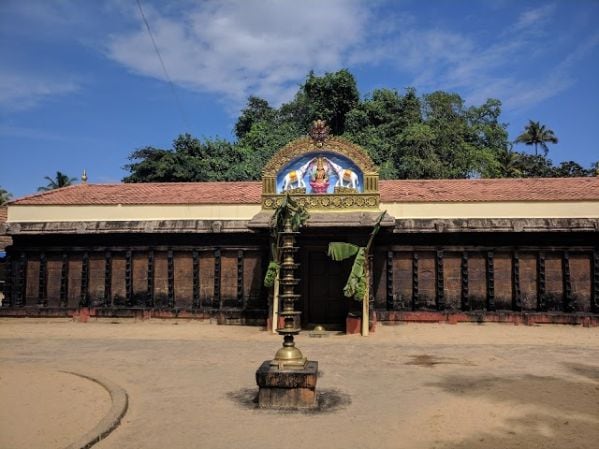 Janardhana Swamy Temple, Varkala - Timing, History & Photos