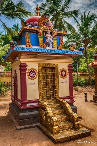 Janardhana Swamy Temple, Varkala - Timing, History & Photos