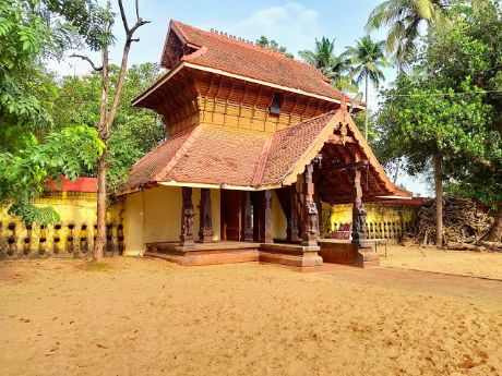 Janardhana Swamy Temple, Varkala - Timing, History & Photos