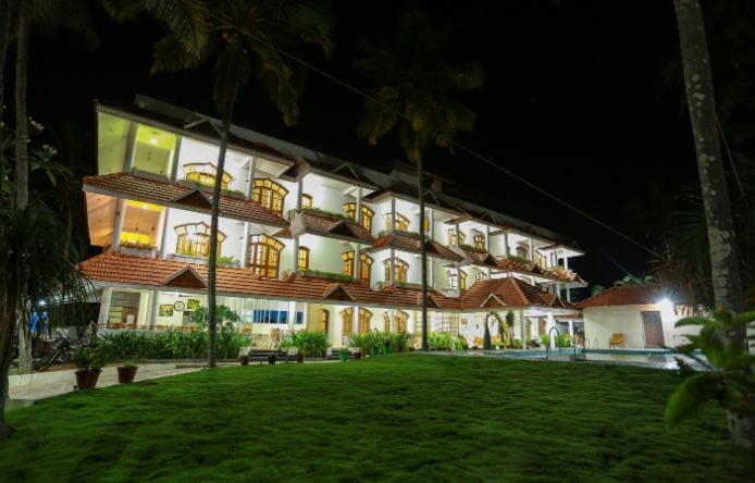 The Sanctum Spring Beach Resort, Varkala - Things to Do, Timings & Photos