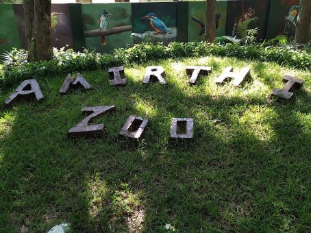 Amirthi Zoological Park | Vellore - What to Expect | Timings | Tips ...