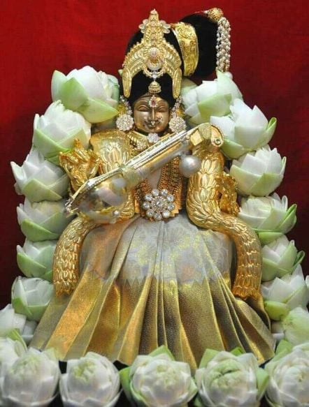 Sri Lakshmi Narayani Golden Temple, Vellore - Timing, History & Photos