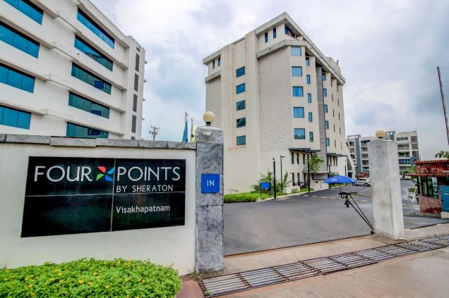 Four Points by Sheraton | Visakhapatnam (Vizag) - What to Expect ...