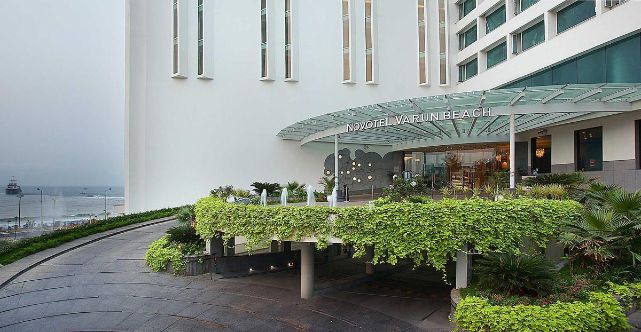 Novotel Visakhapatnam Varun Beach, Visakhapatnam (Vizag) - Things to Do ...