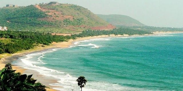 Rishikonda Beach, Visakhapatnam (Vizag) - Things to Do, Timings & Photos