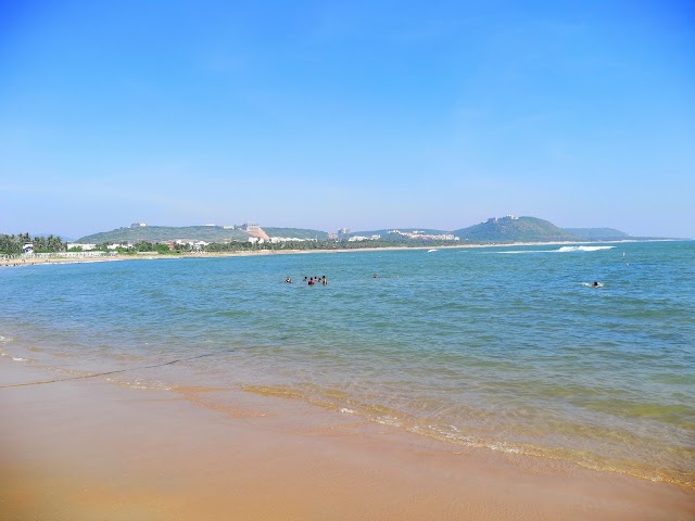 Rishikonda Beach, Visakhapatnam (Vizag) - Things to Do, Timings & Photos