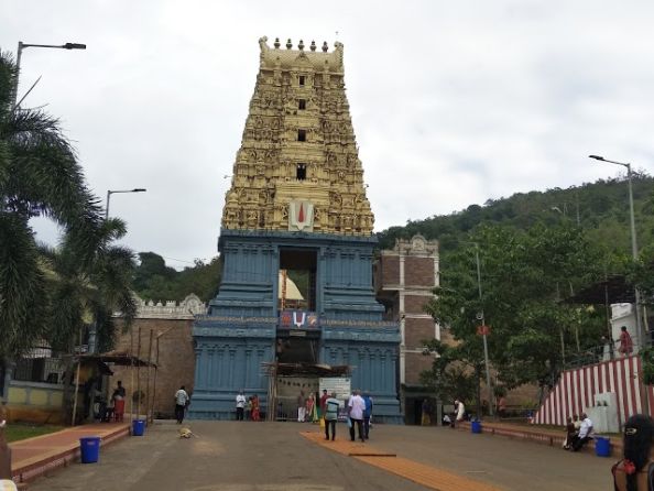 Simhachalam Temple, Visakhapatnam (Vizag) - Timing, History & Photos