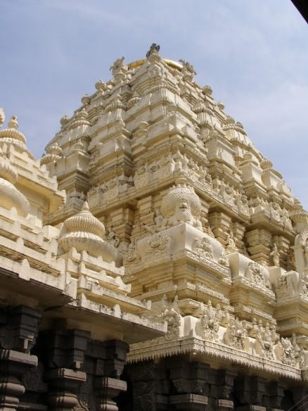 Simhachalam Temple, Visakhapatnam (Vizag) - Timing, History & Photos