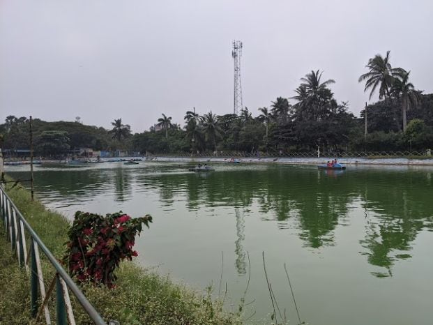 VUDA Park | Visakhapatnam (Vizag) - What to Expect | Timings | Tips ...