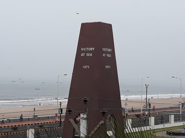 Victory at Sea War Memorial | Visakhapatnam (Vizag) - What to Expect ...