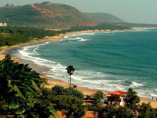 Yarada Beach, Visakhapatnam (Vizag) - Things to Do, Timings & Photos