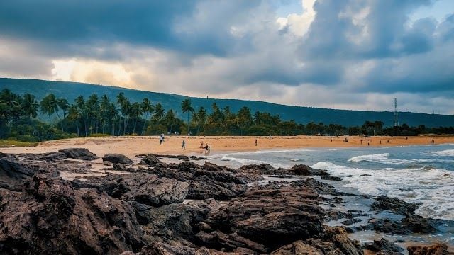 Yarada Beach, Visakhapatnam (Vizag) - Things to Do, Timings & Photos