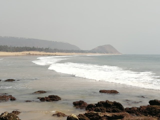 Yarada Beach, Visakhapatnam (Vizag) - Things to Do, Timings & Photos