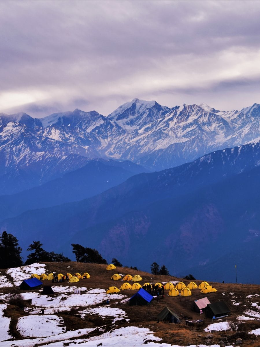 Top 10 Snow Places to Visit in Uttarakhand