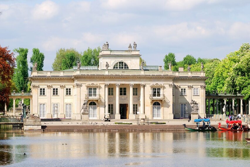 Lazienki Krolewskie | Warsaw - What to Expect | Timings | Tips - Trip ...