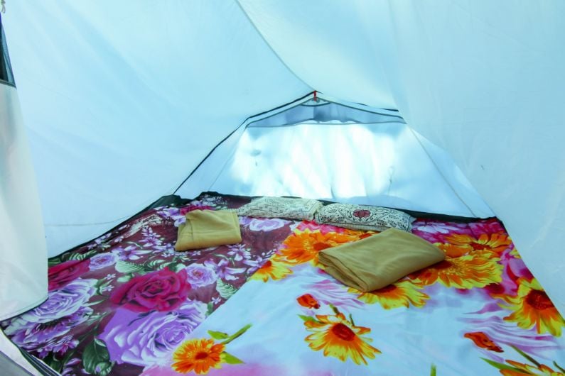 Evergreen Tent Stay & Trekking | Wayanad - What to Expect | Timings ...