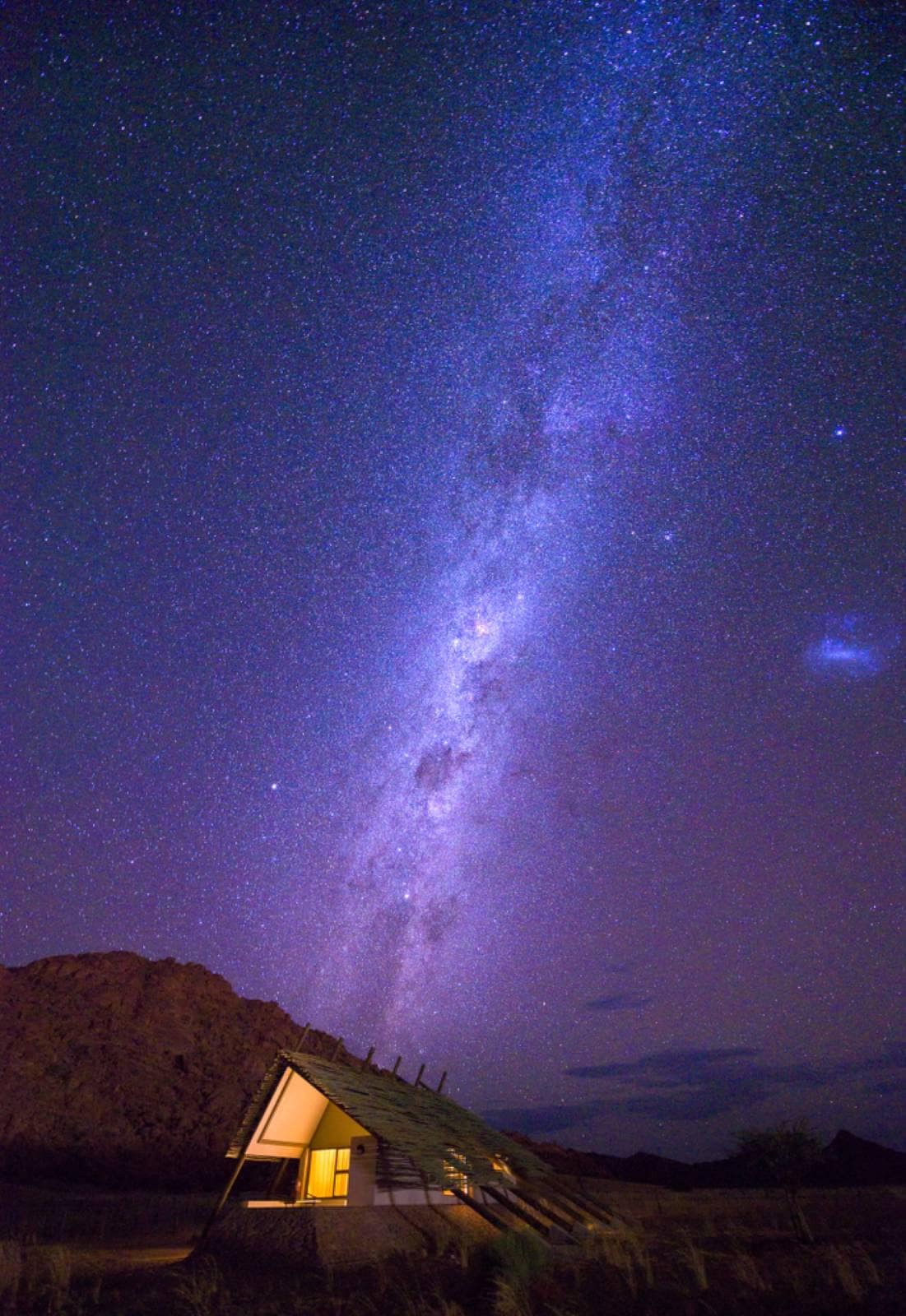 Top 8 Destinations for Night Camping and Stargazing