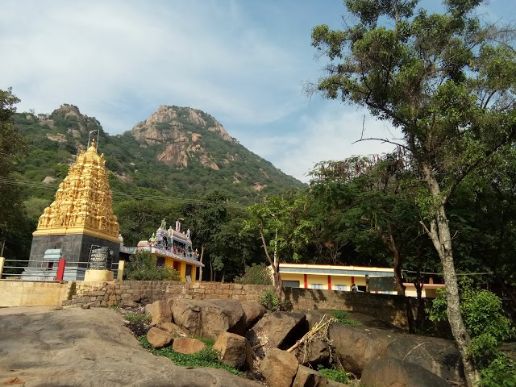 Jalagamparai Waterfalls | Yelagiri - What to Expect | Timings | Tips ...