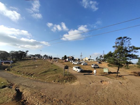 Hillside Views from Shevaroyan Temple, Yercaud - Timing, History & Photos