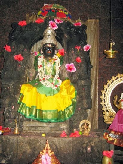 Sri Raja Rajeswari Temple, Yercaud - Timing, History & Photos