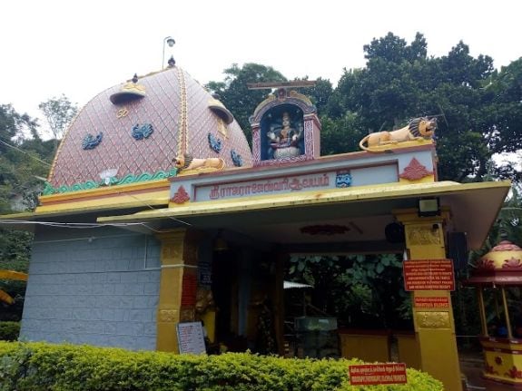 Sri Raja Rajeswari Temple, Yercaud - Timing, History & Photos