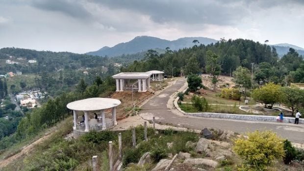 Sunset Views from Ladies Seat | Yercaud - What to Expect | Timings ...